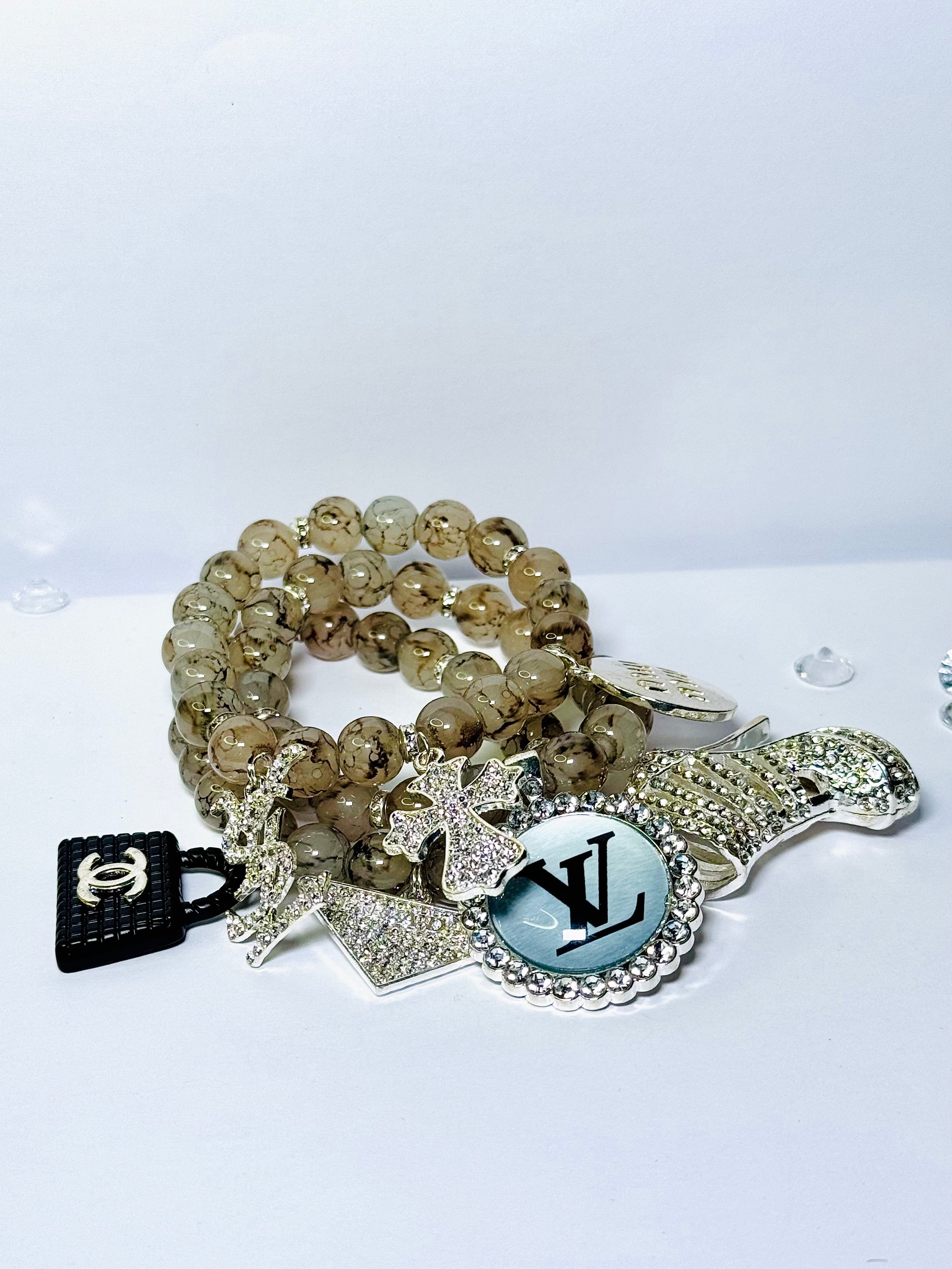 Faith & Fashion Boujee Set – Charmed Up By Kae